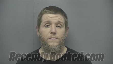Recent Booking / Mugshot for Thomas Matthew Schatz in Vigo County, Indiana