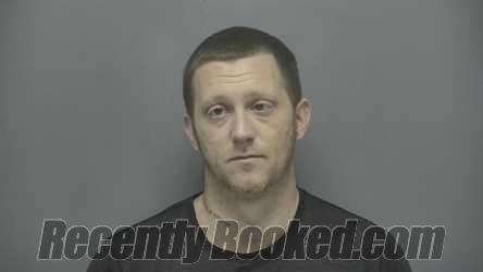 Recent Booking / Mugshot for Troy Toney in Vigo County, Indiana