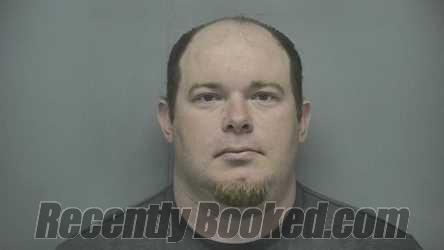 Recent Booking / Mugshot for Timothy Mathew Wenk in Vigo County, Indiana