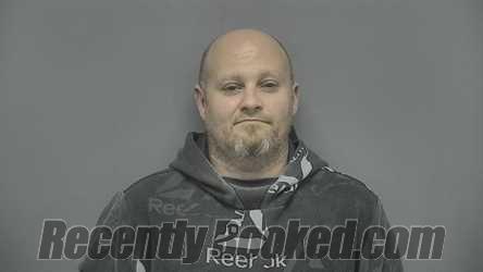 Recent Booking / Mugshot for Timothy Scott Wardlow in Vigo County, Indiana