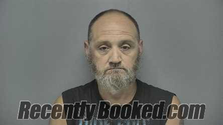 Recent Booking / Mugshot for William J Barnhart in Vigo County, Indiana