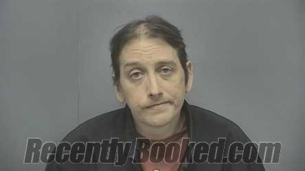 Recent Booking / Mugshot for William H Carter in Vigo County, Indiana