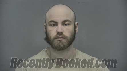 Recent Booking / Mugshot for William Harris Dehart in Vigo County, Indiana
