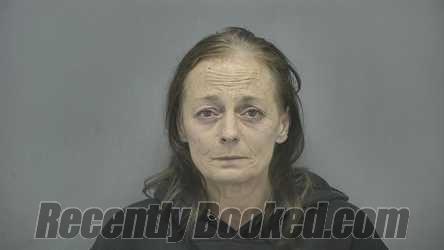Recent Booking / Mugshot for Wendy Ann Henley in Vigo County, Indiana