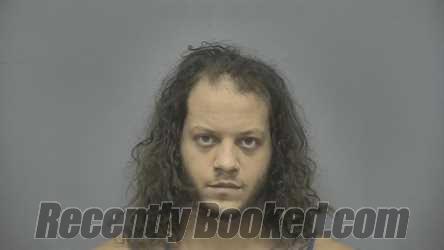 Recent Booking / Mugshot for Wesley N January in Vigo County, Indiana