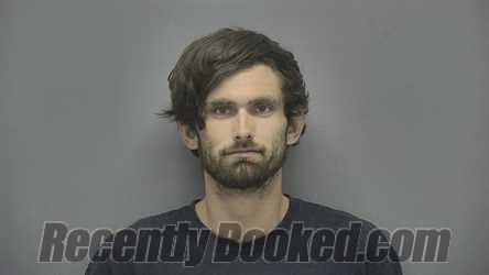 Recent Booking / Mugshot for William Cody Lozier in Vigo County, Indiana