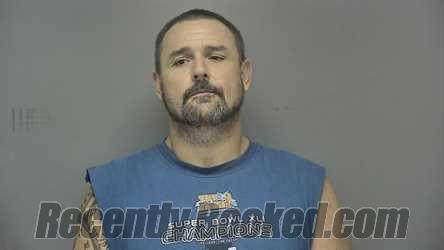 Recent Booking / Mugshot for William Laster in Vigo County, Indiana