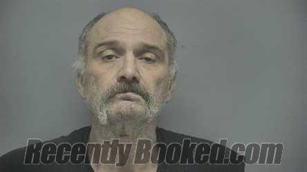 Recent Booking / Mugshot for William Earl Long in Vigo County, Indiana