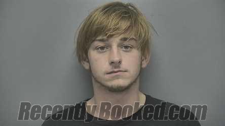 Recent Booking / Mugshot for William Leon Sears in Vigo County, Indiana