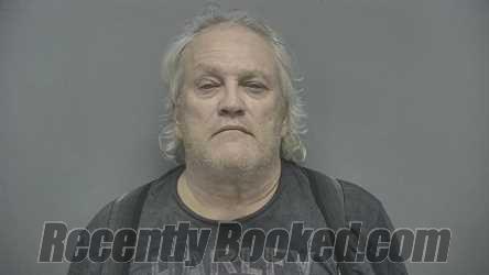 Recent Booking / Mugshot for William Wade Smith in Vigo County, Indiana
