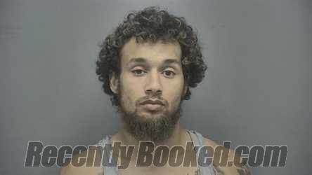 Zakary R Maxwell Mugshot & Arrest Info | Vigo County, IN