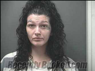 Recent Booking / Mugshot for CARLY NICOLE PAVLICK in Wabash County, Indiana