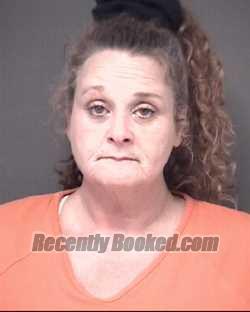 Recent Booking / Mugshot for LISA LAURENCE SIMPSON in Warrick County ...