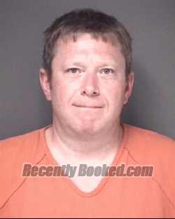 Recent Booking / Mugshot for TIMOTHY HAYDEN GORE in Warrick County, Indiana