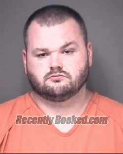 Recent Booking / Mugshot for JOSEPH LEE MANGOLD in Warrick County, Indiana