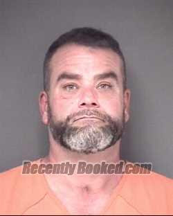 Recent Booking / Mugshot for KENT ELLIS CRANE in Warrick County, Indiana