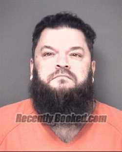 Recent Booking / Mugshot for RICKY WAYNE BOWLING in Warrick County, Indiana