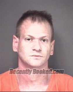 Recent Booking / Mugshot for JOHN KEITH STUCKER in Warrick County, Indiana