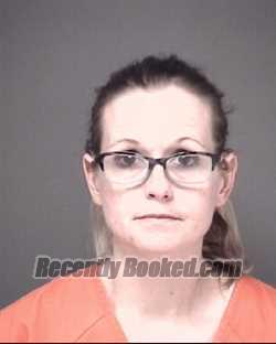 Recent Booking / Mugshot for JENNIFER ANNE CASWELL in Warrick County ...