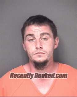 Recent Booking / Mugshot for CHASE LEON HALL in Warrick County, Indiana