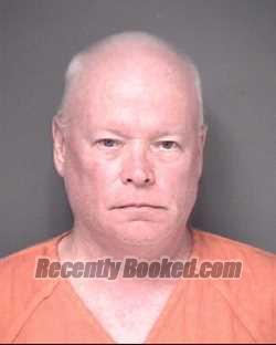 Recent Booking / Mugshot for ROBERT ANTHONY OVERBEY in Warrick County ...