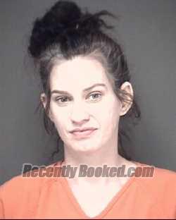 Recent Booking / Mugshot for LEXXIE BROOKE SPENCER in Warrick County ...