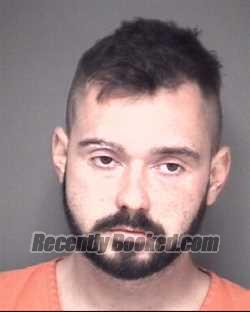 Recent Booking / Mugshot for TRAVIS DYLAN BUCHANAN in Warrick County ...