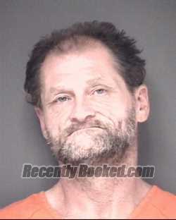 Recent Booking / Mugshot for BRIAN SCOTT WILSON in Warrick County, Indiana