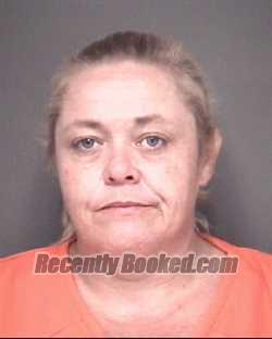 Recent Booking / Mugshot for JESSICA YVONNE RICE in Warrick County, Indiana