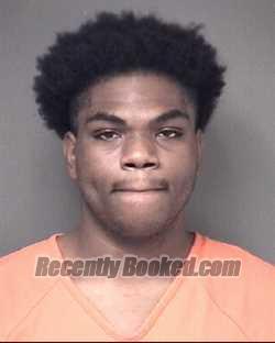 Recent Booking / Mugshot for TYLER JORDAN COTTRELL in Warrick County ...