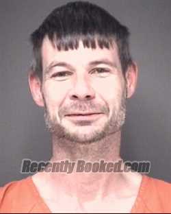 Recent Booking / Mugshot for JEREMY WILBURN FORD in Warrick County, Indiana