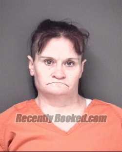 Recent Booking / Mugshot for AMY ROSE MOORE in Warrick County, Indiana