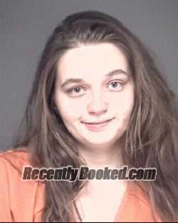 Recent Booking / Mugshot for JAMIE LYNN WARNE in Warrick County, Indiana