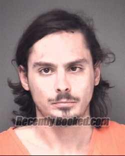 Recent Booking / Mugshot for TRAVIS MICHAEL DEAN STEPHENS in Warrick ...