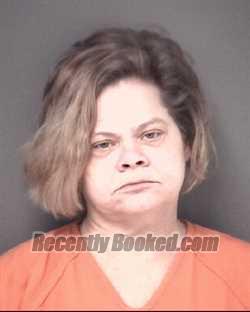 Recent Booking / Mugshot for CRYSTAL D SPINKS in Warrick County, Indiana