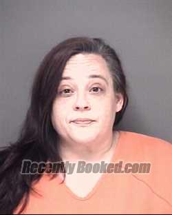 Recent Booking / Mugshot for KELLY ANNE JORDAN in Warrick County, Indiana