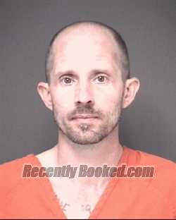 Recent Booking / Mugshot for MICHAEL LEE BARNETT in Warrick County, Indiana