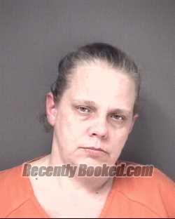 Recent Booking / Mugshot for BRIDGET NICOLE WILLIAMS in Warrick County ...