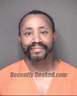 Recent Booking / Mugshot for STEVEN MARIO CHAMBERS in Warrick County ...
