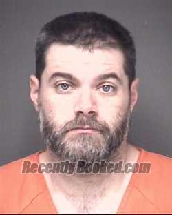 Recent Booking / Mugshot for THOMAS AARON CRUSE in Warrick County, Indiana