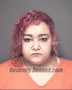 Recent Booking / Mugshot for JAYDEN RENEE CARTWRIGHT in Warrick County ...