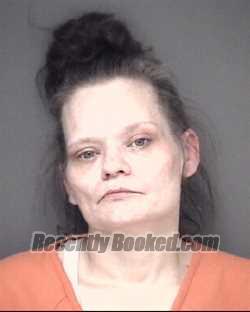 Recent Booking / Mugshot for AMANDA MICHELLE MILES in Warrick County ...