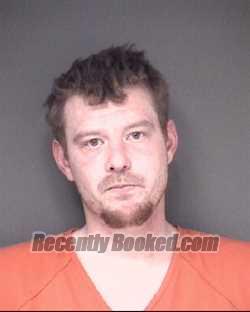 Recent Booking / Mugshot for ZACHARY AUSTIN GARRETT in Warrick County ...