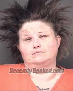 Recent Booking / Mugshot for JAMIE LAUREN BEVINGER in Warrick County ...