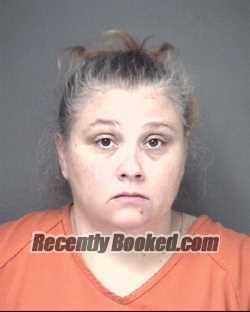 Recent Booking / Mugshot for JENNIFER MICHELLE JONES in Warrick County ...
