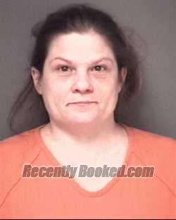 Recent Booking / Mugshot for JENNIFER LYNN COOPER in Warrick County ...