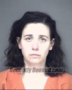 Recent Booking / Mugshot for SARAH LYNN ENLOW in Warrick County, Indiana