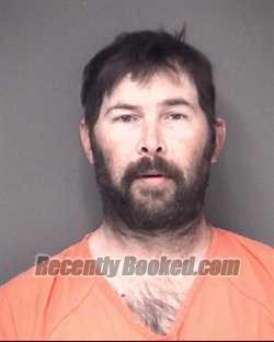 Recent Booking / Mugshot for RODNEY LEE ALBIN in Warrick County, Indiana