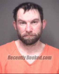 Recent Booking / Mugshot for KEITH A PATRICK in Warrick County, Indiana