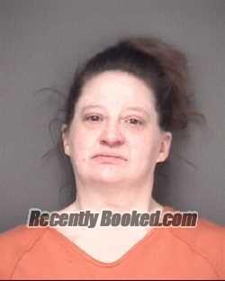 Recent Booking / Mugshot for JODI ERIN ROSE in Warrick County, Indiana